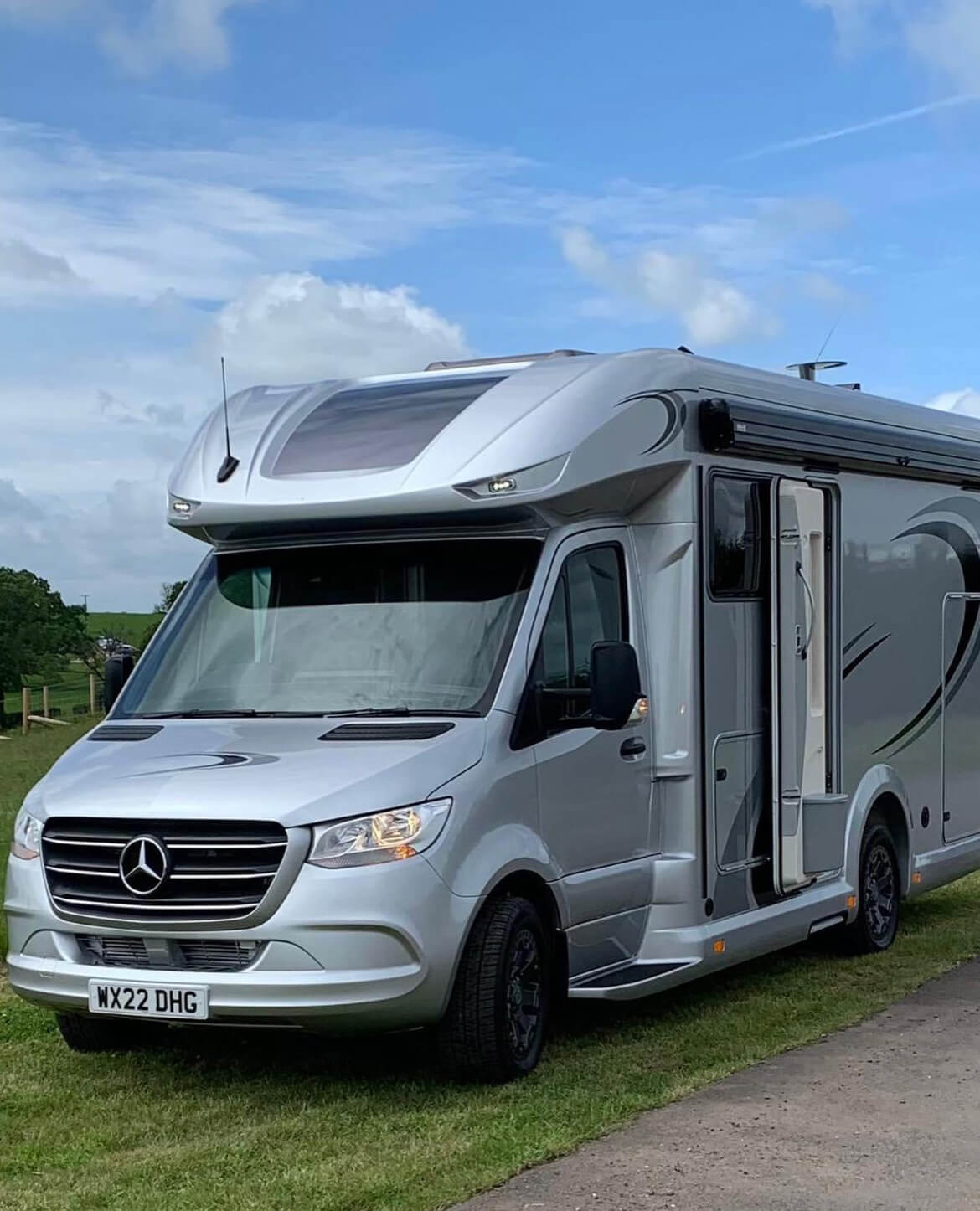 Race Home, Motorhome & Sporthome Conversions | Bespoke Conversions ...